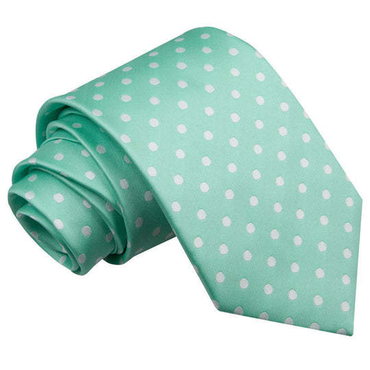 mint pattern tie